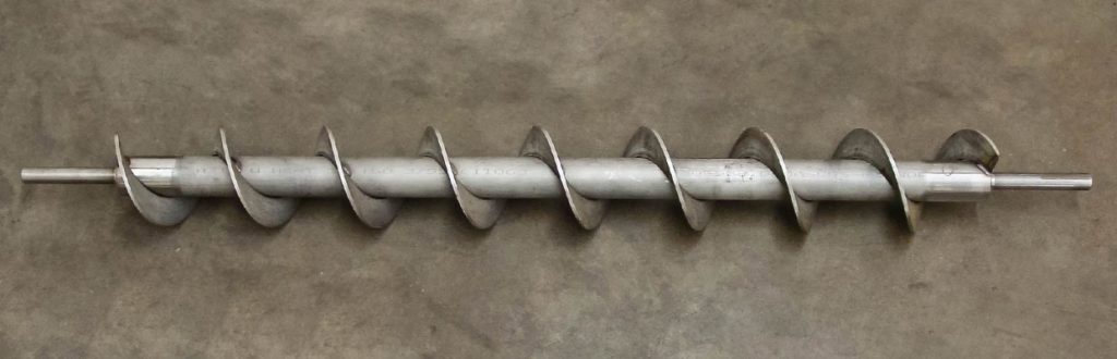 Standard Auger | Screwveyor